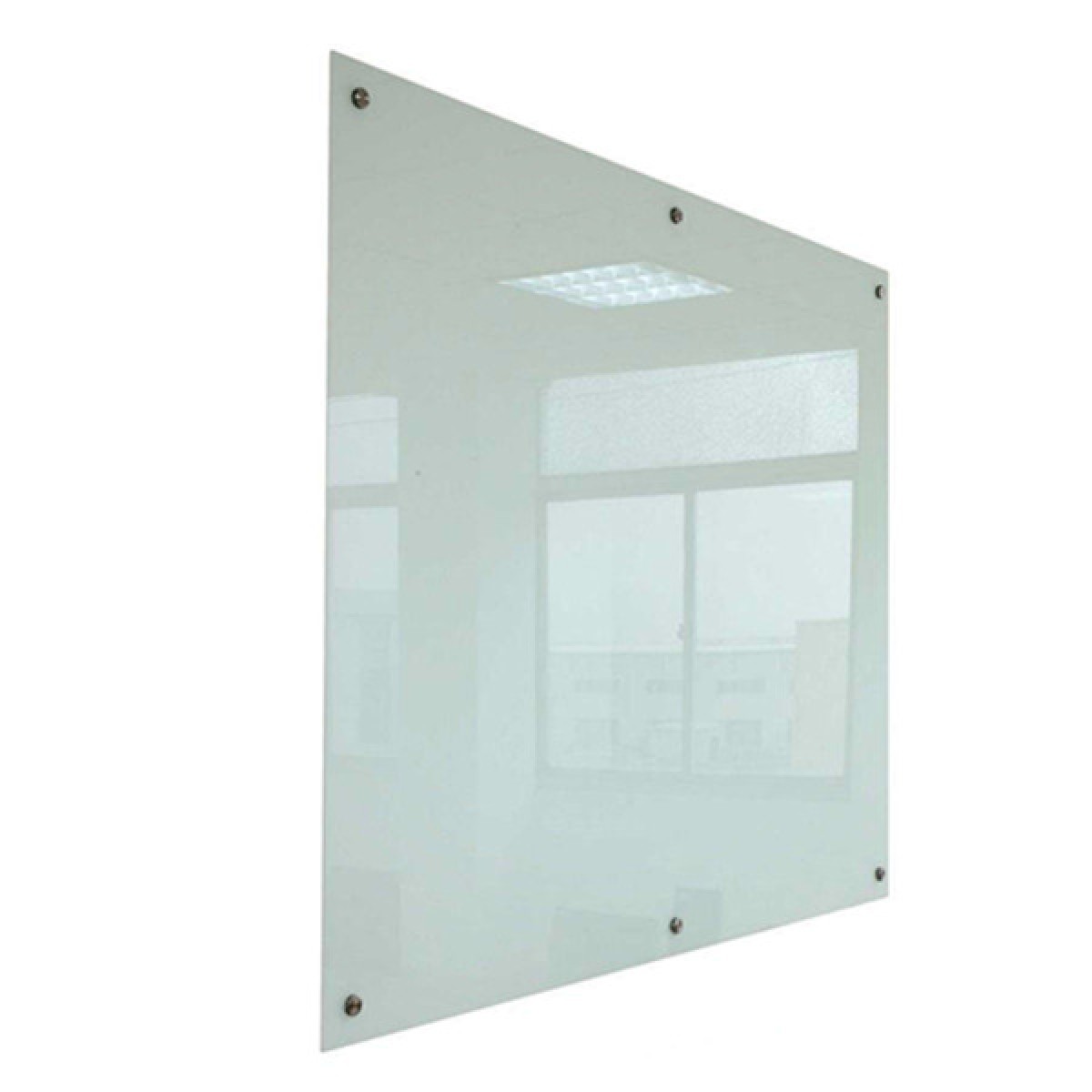 Wall Mounted Glass Writing Board at Gilbert Strothers blog