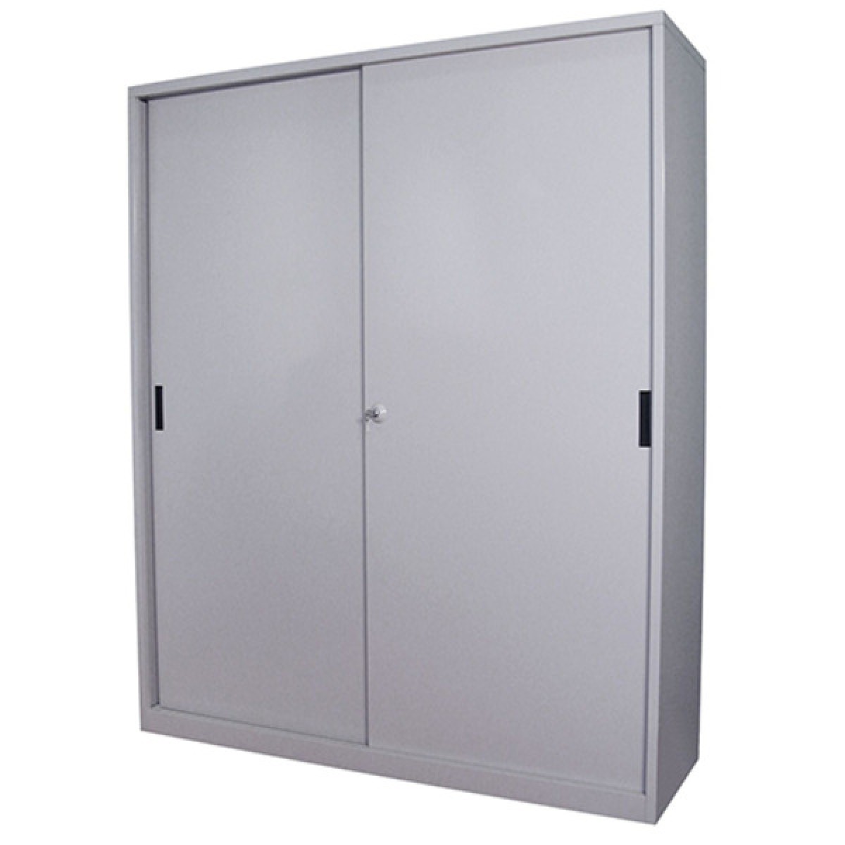 Steelco Metal Sliding Door Storage Cabinet