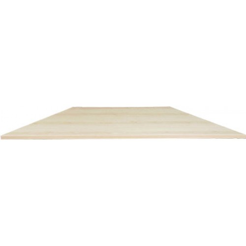 Trapezium Shape Table Top Available From BuyDirectOnline.com.au