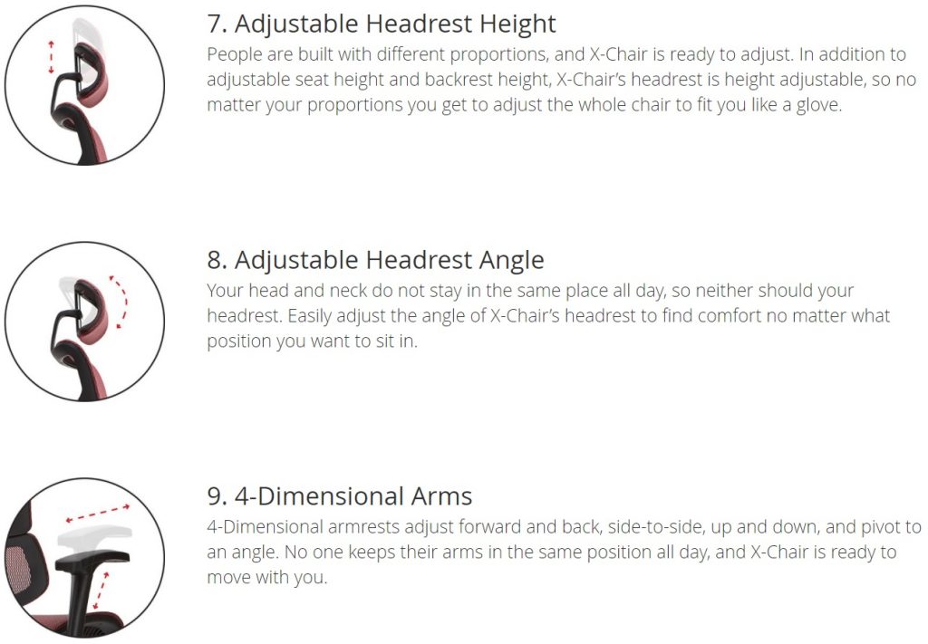 X-Chair & The X-Factor - Browse Now At BuyDirectOnline.com.au