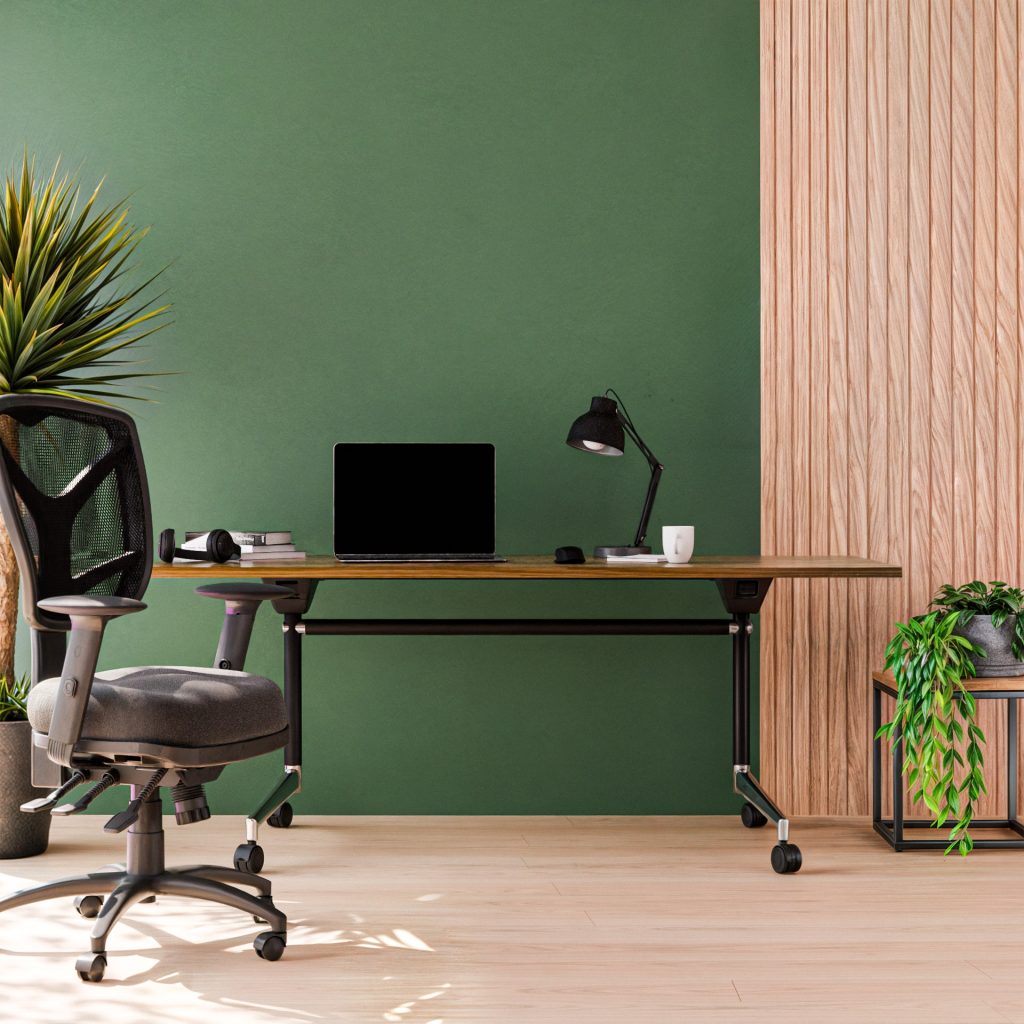 Eiffel Folding Table Base Product | BDO Furniture