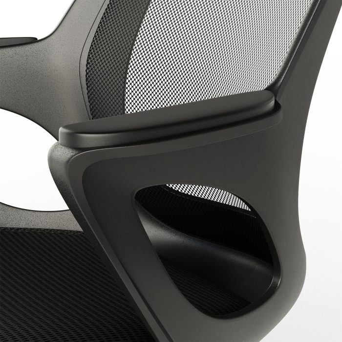 Aero Ergonomic Designer Office Mesh Chair | BDO Furniture
