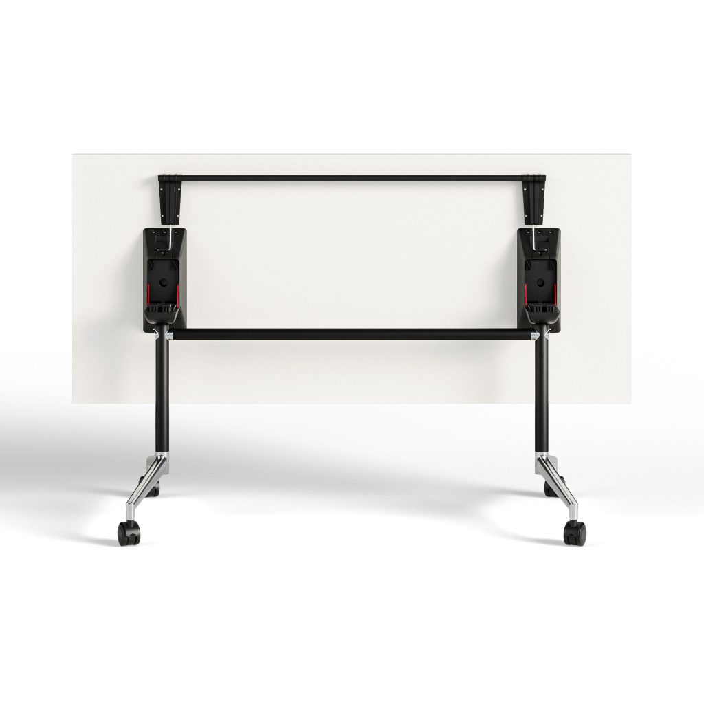 Eiffel Folding Table Base Product | BDO Furniture