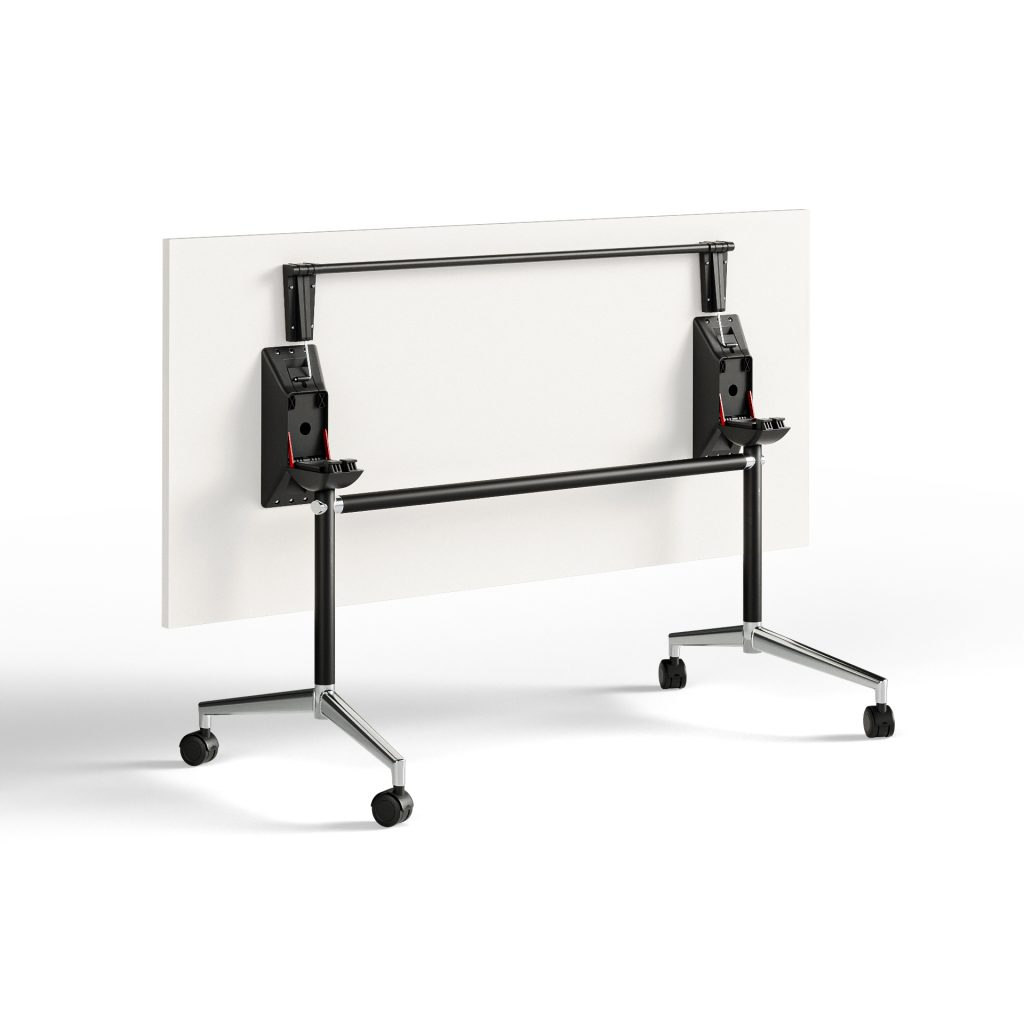 Eiffel Folding Table Base Product | BDO Furniture