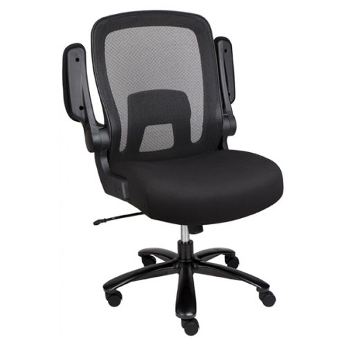 Jet 7300 Mesh Bariatric 200kg Chair | BDO Furniture