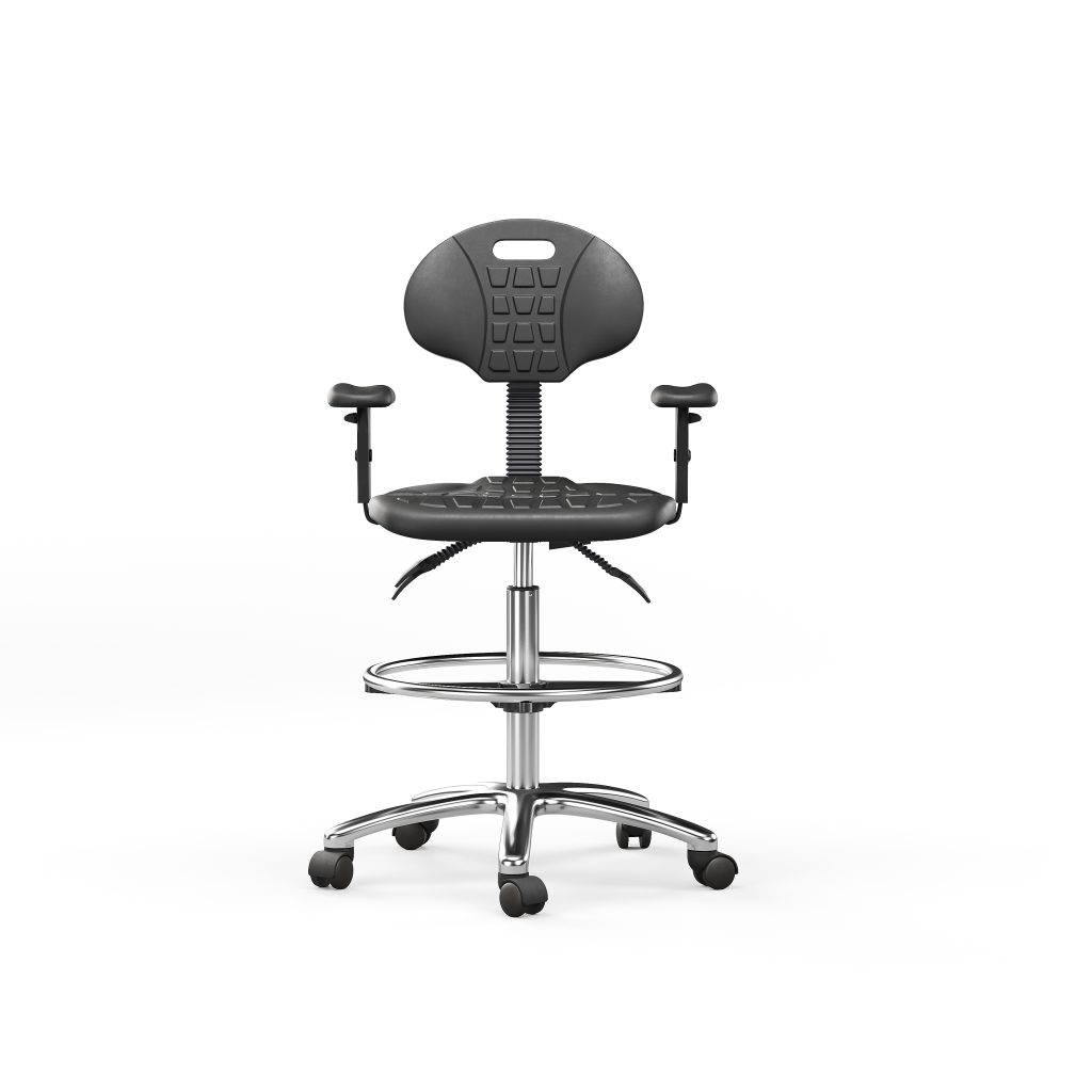 Freeway Lab Stool Drafting Chair Online | BDO Furniture