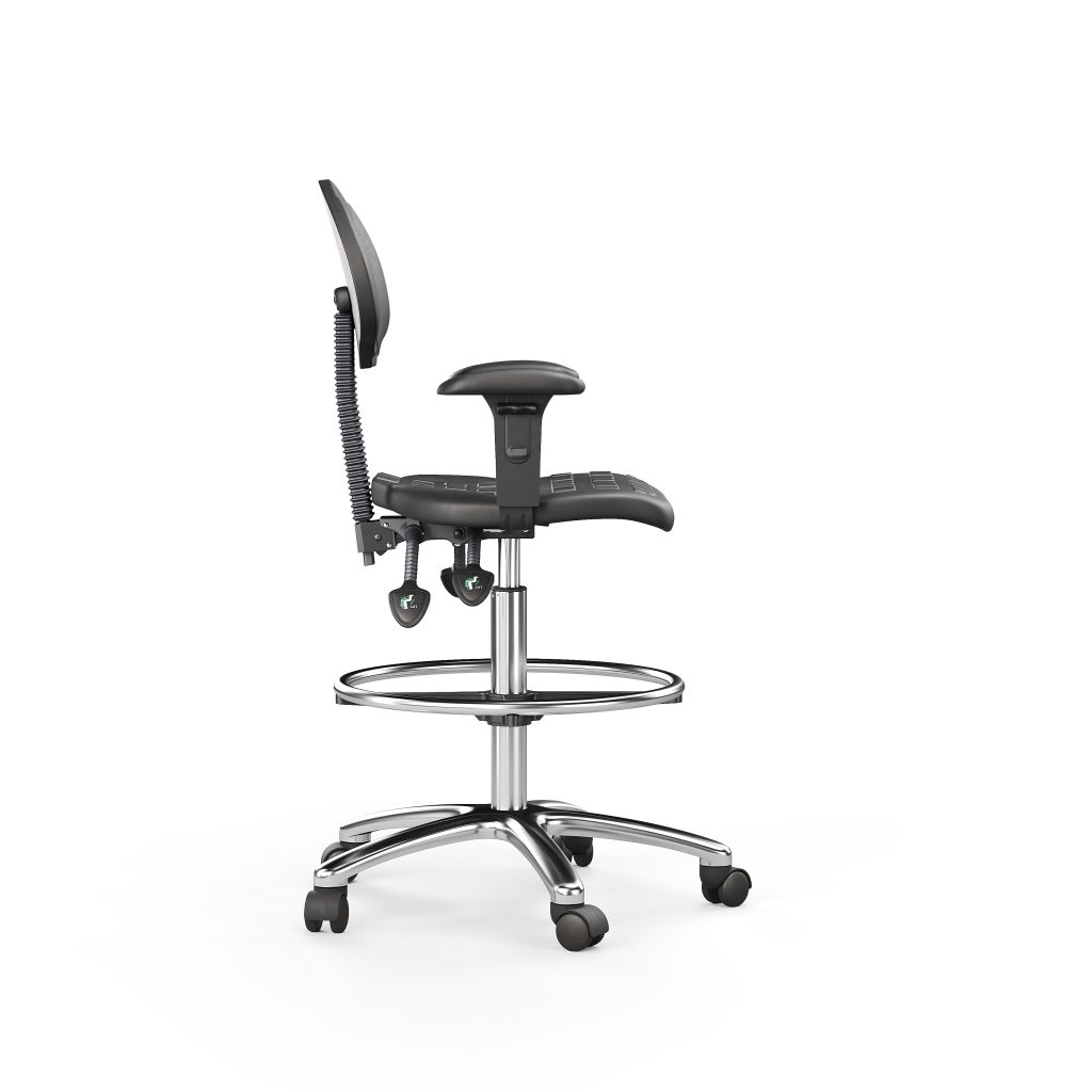 Freeway Lab Stool Drafting Chair Online | BDO Furniture