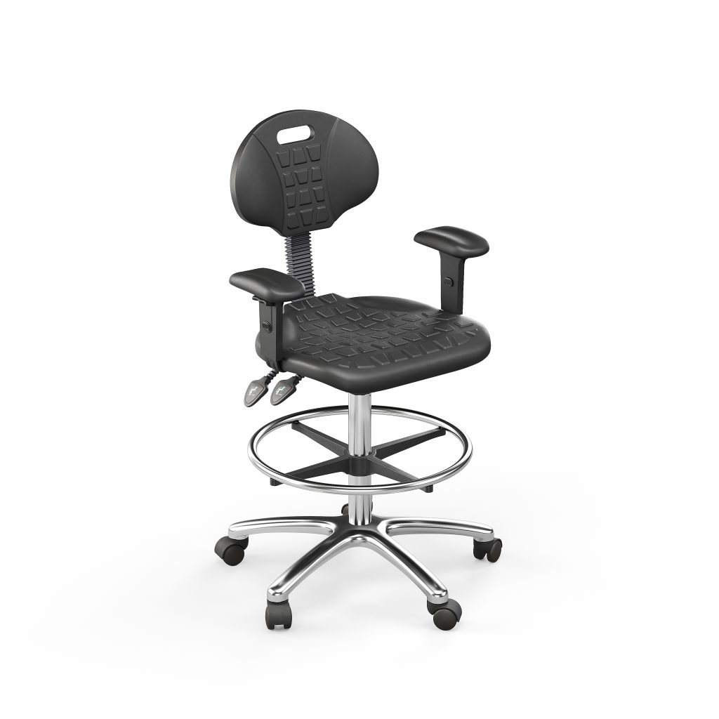 Freeway Lab Stool Drafting Chair Online | BDO Furniture