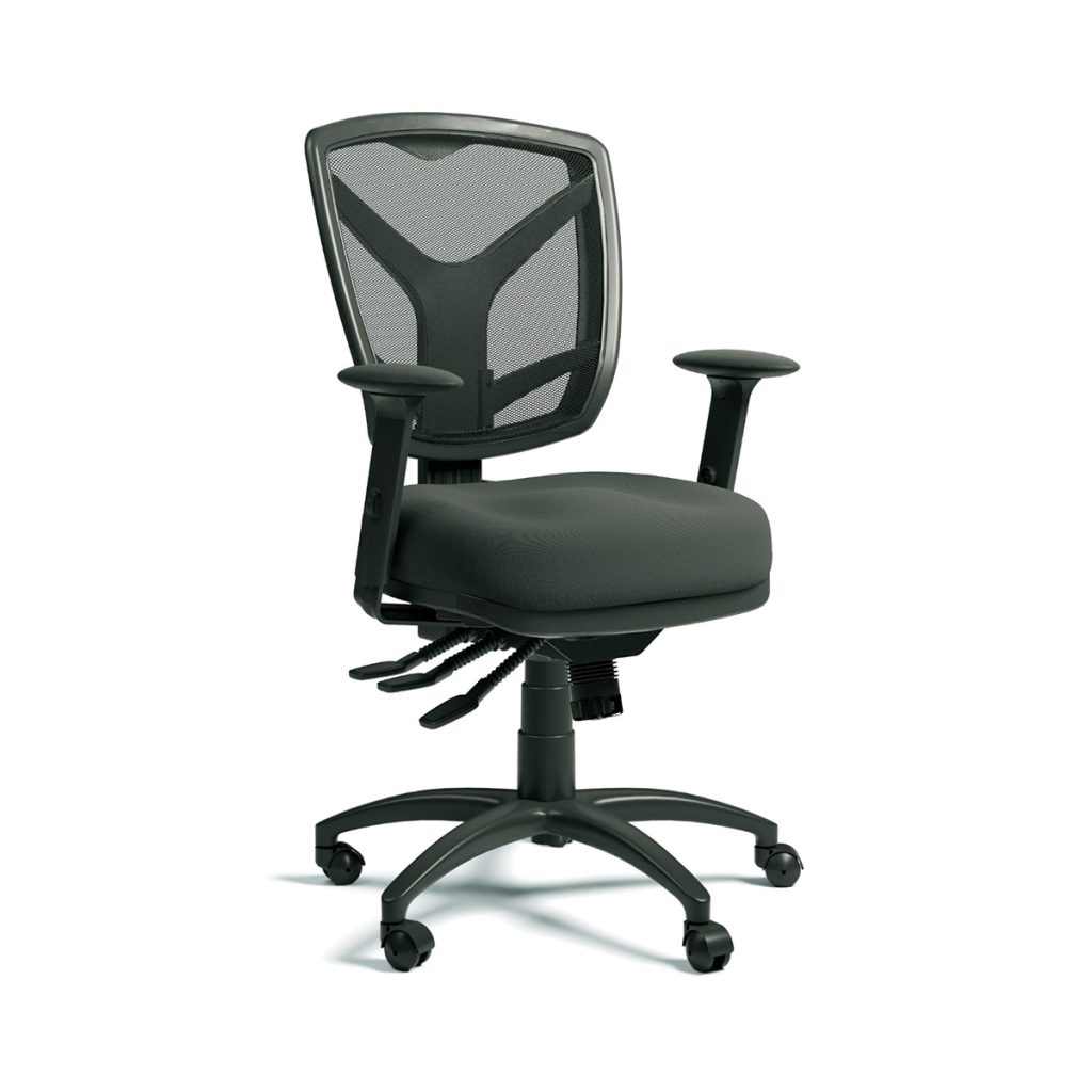 Buy Heavy Duty Office Chairs Rated Over 150kg | BDO Furniture