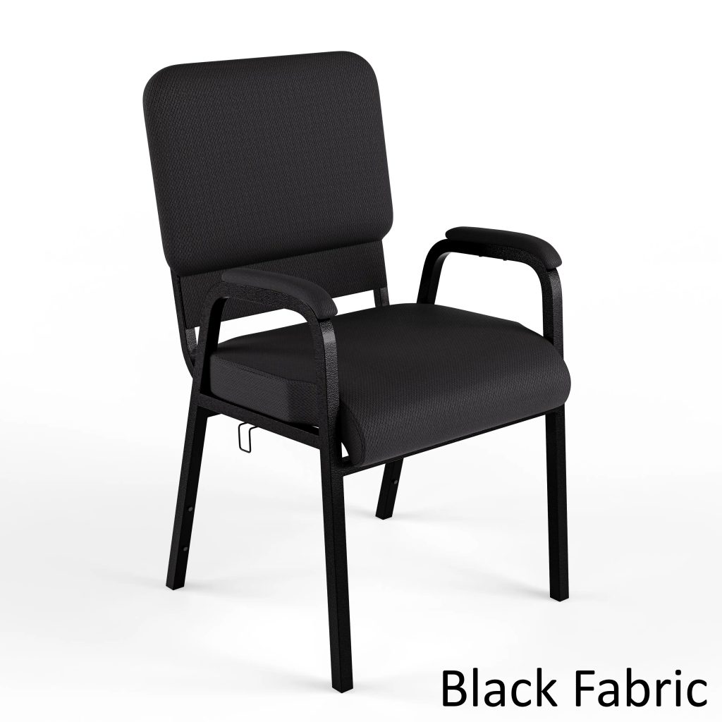 Eterna Church Auditorium Arm Chair Seating | BDO Furniture