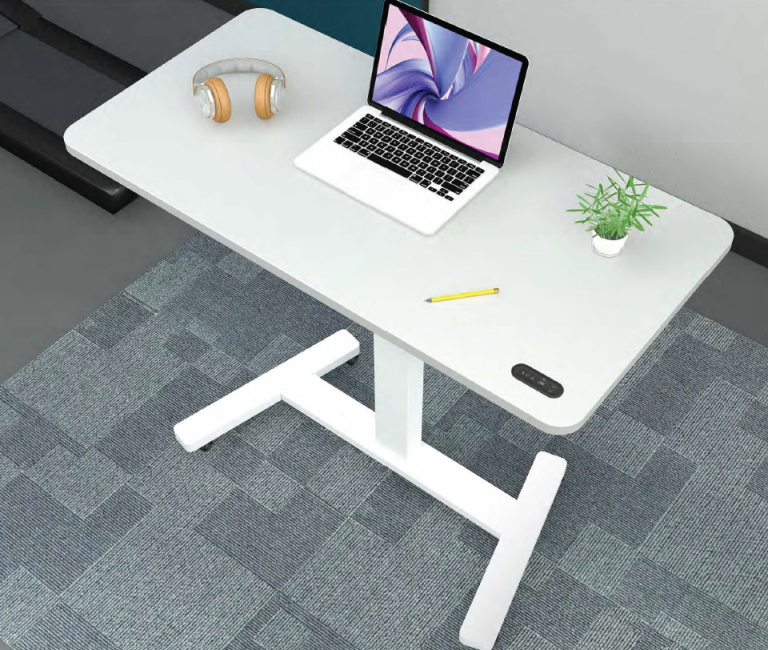 Buy Hotspot Cordless Mobile Sit-Stand Lectern Desk Online | BDO Furniture