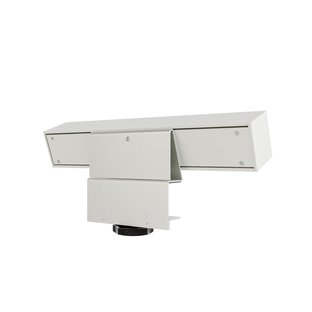 Pluggo Desk Table Top Power Data Rail Clamp Lead | BDO Furniture