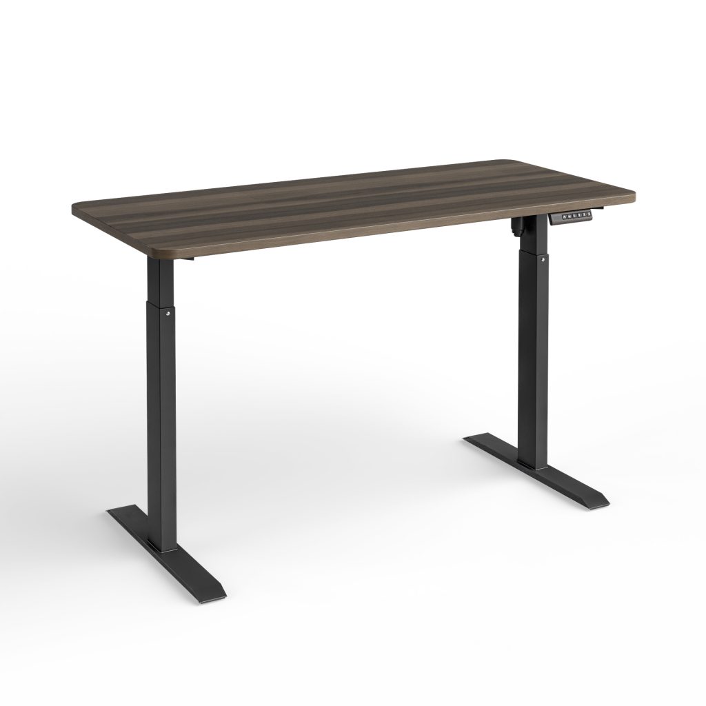 Ergo Sit Stand Desk, Chair & Monitor Arm Bundle - BDO Furniture