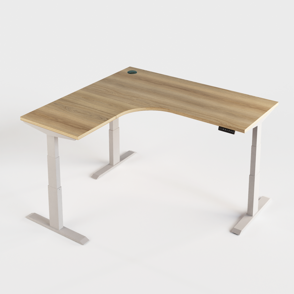 Buy Corner Office Desks Online | Office Furniture - BDO Furniture