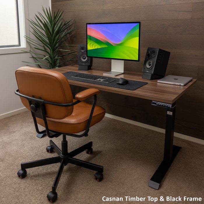 Ergo Rise Ergonomic Office Furniture Frame | BDO Furniture