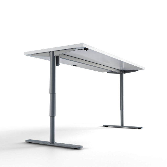 Conset 501-49 Deluxe Sit-Stand Adjustable Desk | BDO Furniture