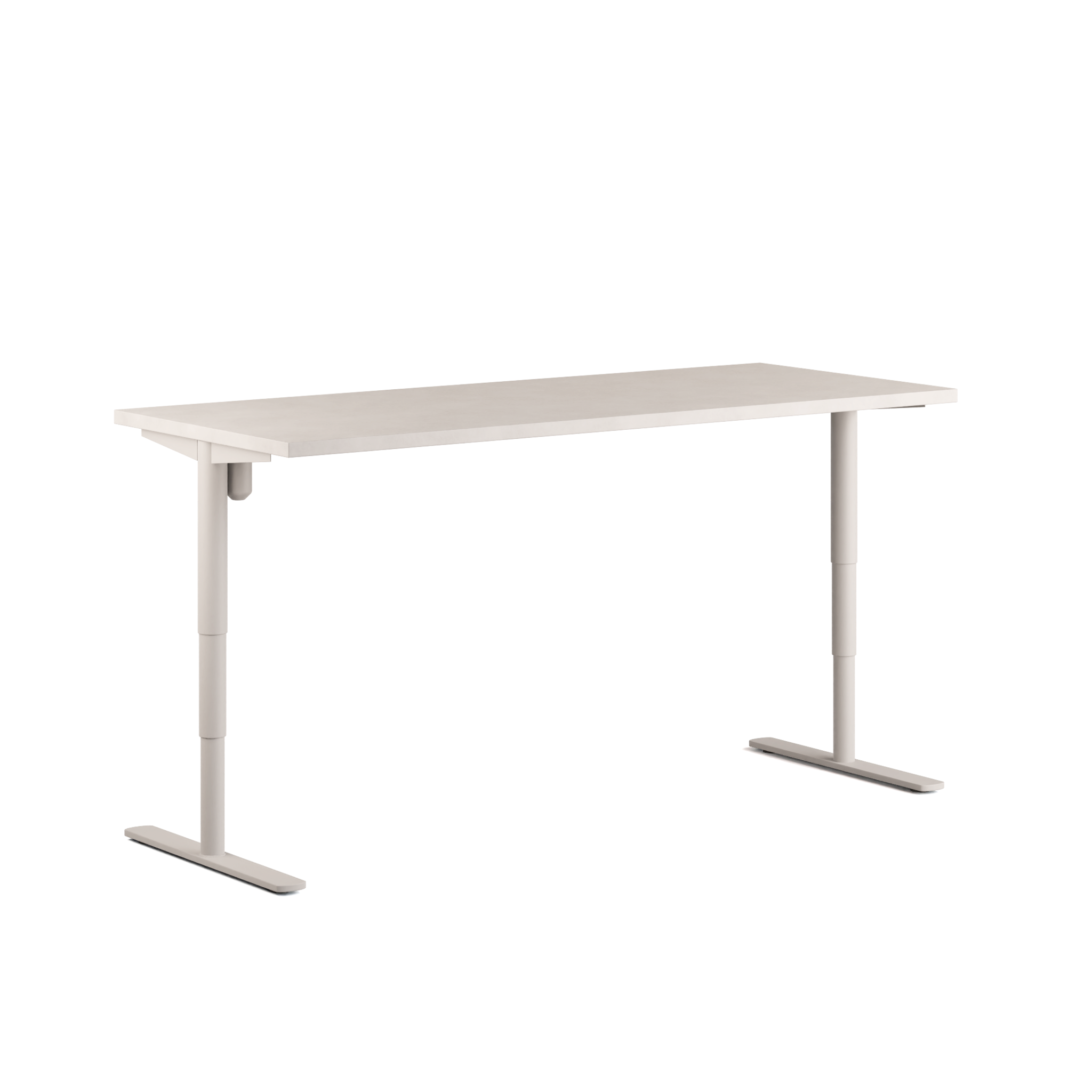 Conset 501-49 Deluxe Sit-Stand Adjustable Desk | BDO Furniture