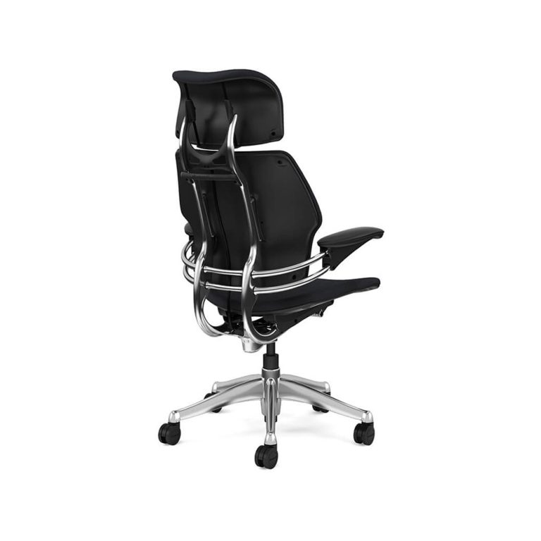 Humanscale Freedom Leather Ergonomic Executive Chair | BDO Furniture