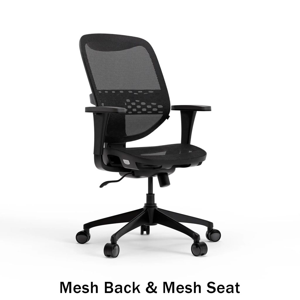 Buy ErgoPro Mesh Back Office Task Chair Online | BDO Furniture