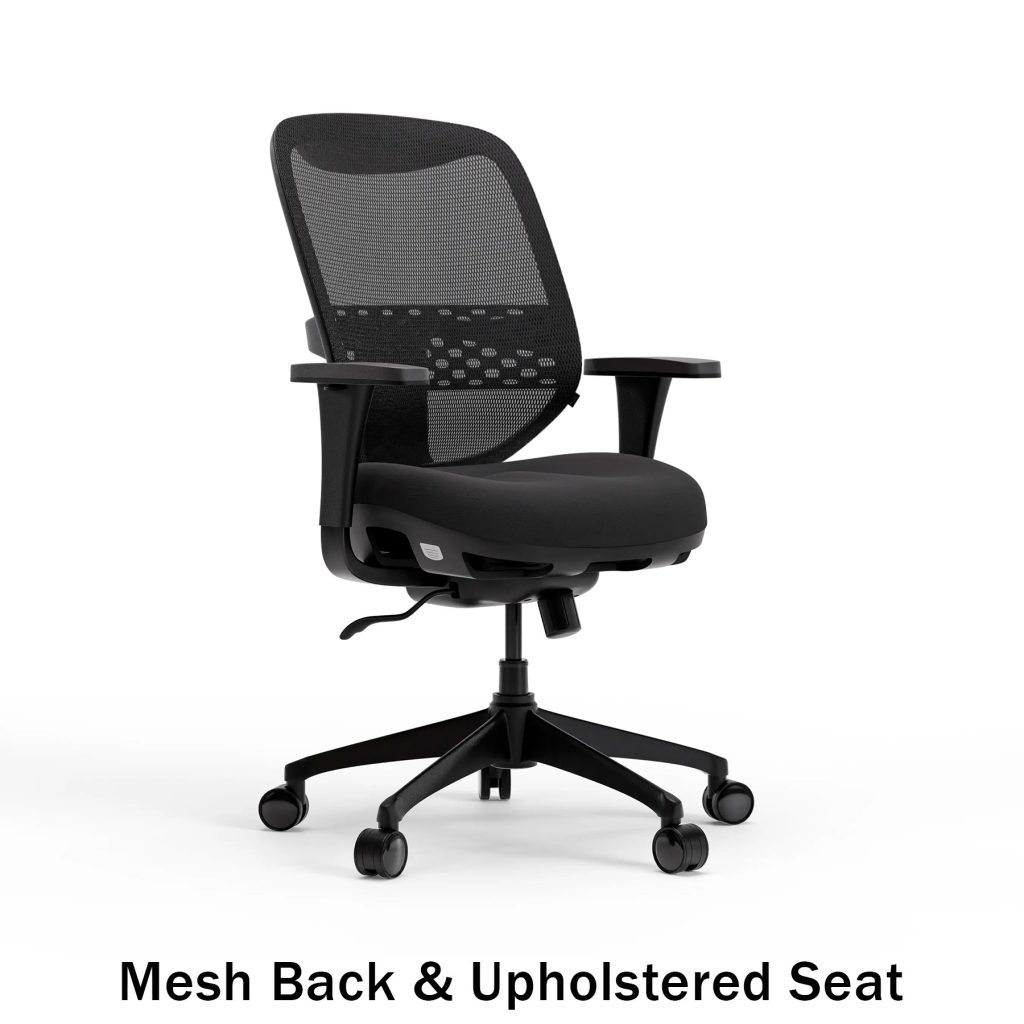 Buy ErgoPro Mesh Back Office Task Chair Online | BDO Furniture