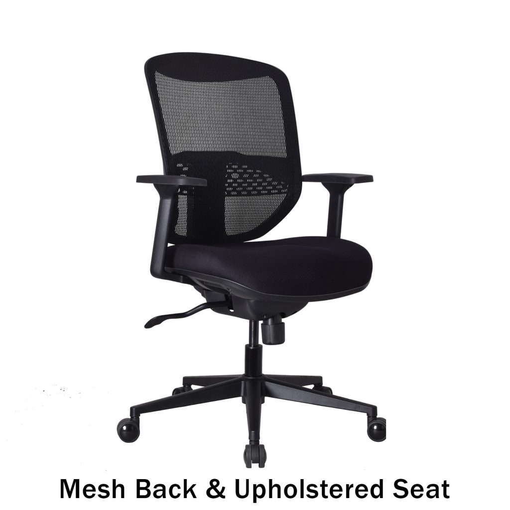 Buy ErgoPro Mesh Back Office Task Chair Online | BDO Furniture