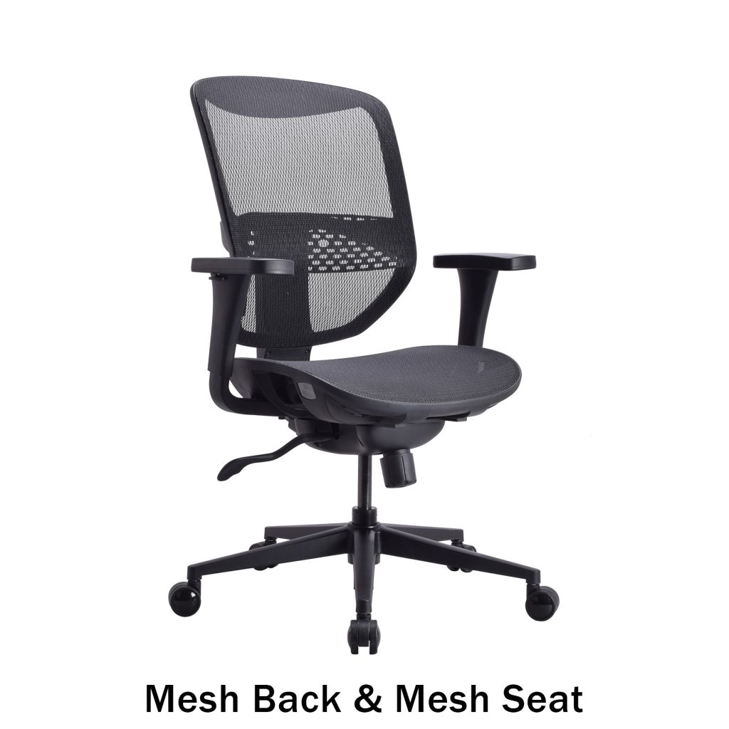 Buy ErgoPro Mesh Back Office Task Chair Online | BDO Furniture