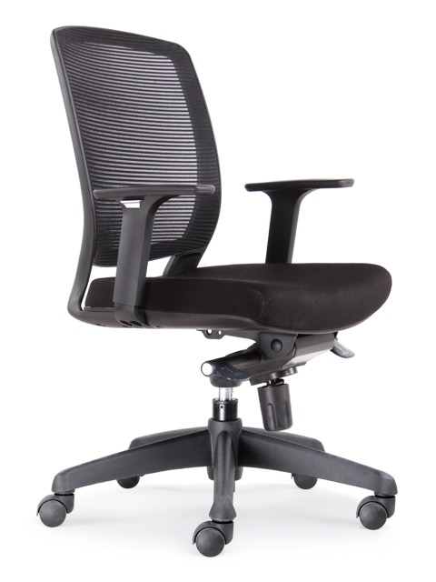 Fusion Office Furniture Corner Desk Hutch | BDO Furniture