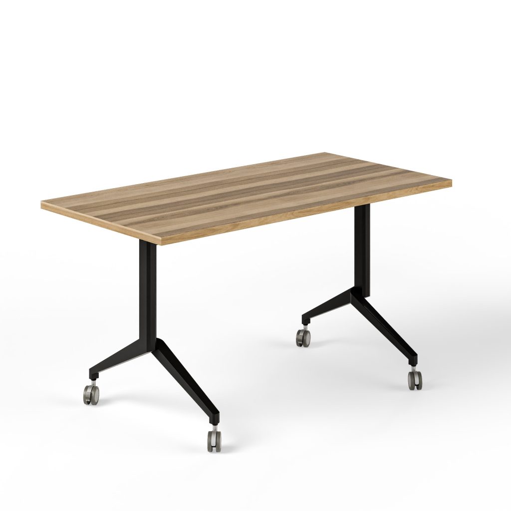 Buy Flip Top Mobile Office Tables Online - BDO Furniture Australia