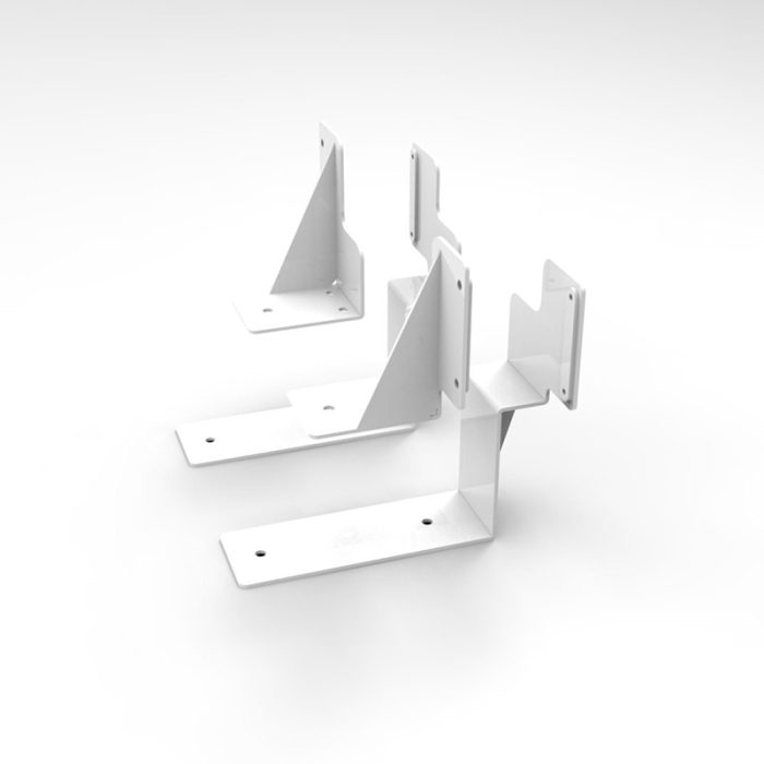 Fast Aura Single Side Screen Brackets | BDO Furniture