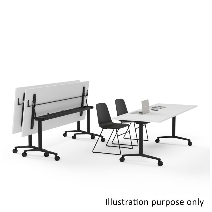 Flip HD Table Frame Only - BDO Furniture