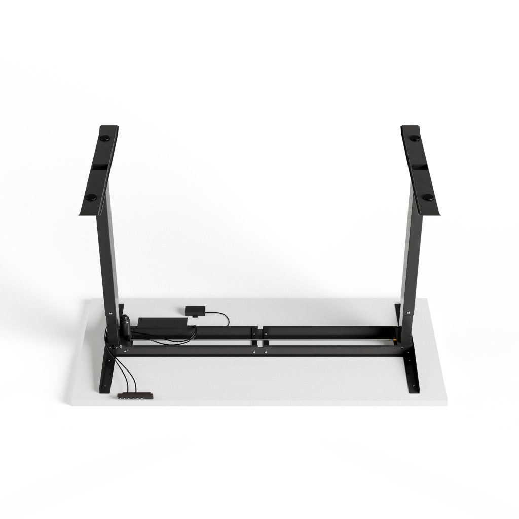 Ergo Electric Sit Stand Desk, Chair & Monitor Arm Bundle - BDO Furniture