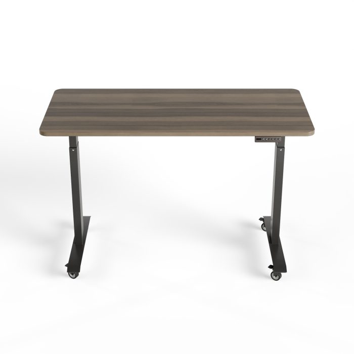 Ergo Sit Stand Desk, Chair & Monitor Arm Bundle - BDO Furniture