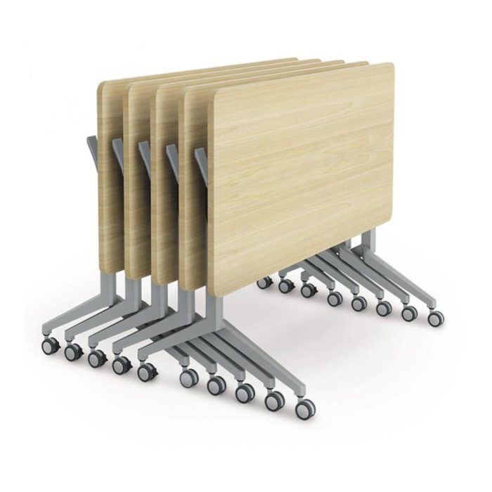 Action Flip Top Mobile Table Bulk Deal - BDO Furniture