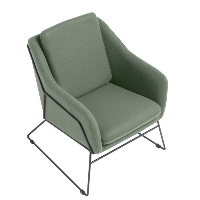 Frida Lounge Chair - BDO Furniture