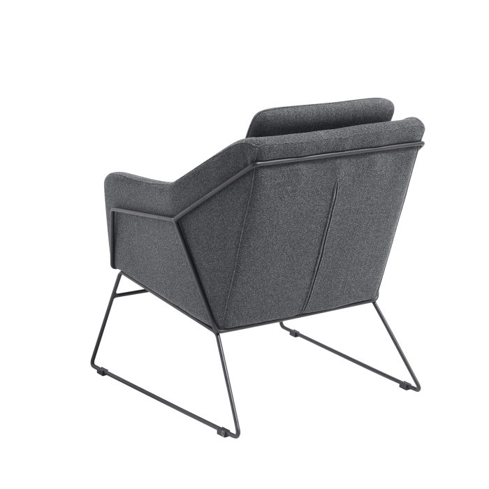 Frida Lounge Chair - BDO Furniture