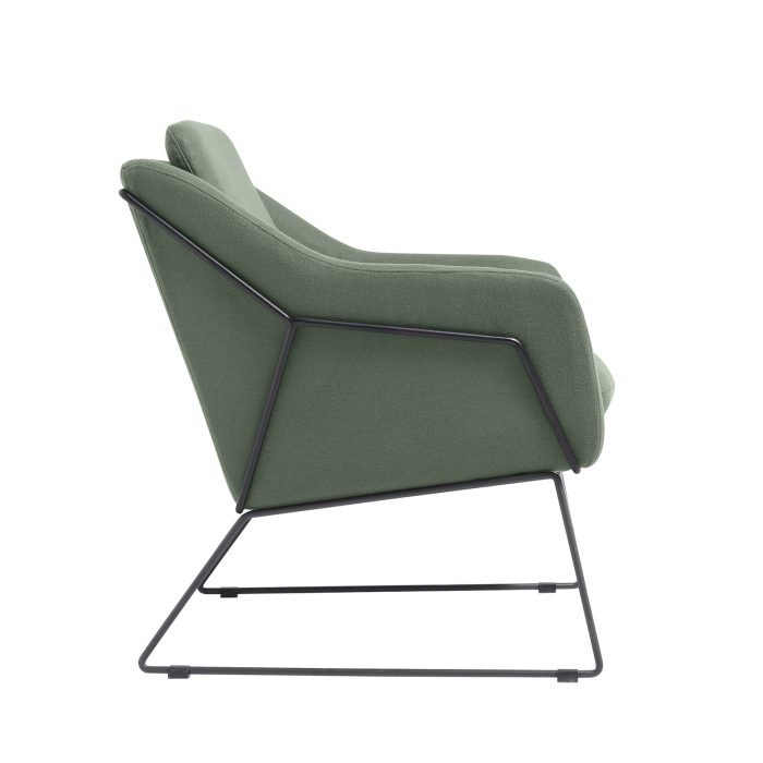 Frida Lounge Chair - BDO Furniture