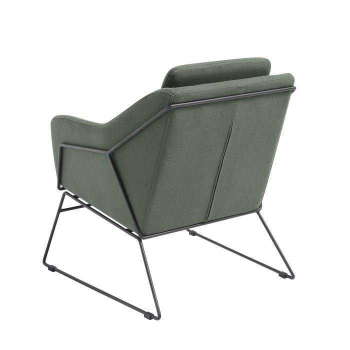Frida Lounge Chair - BDO Furniture