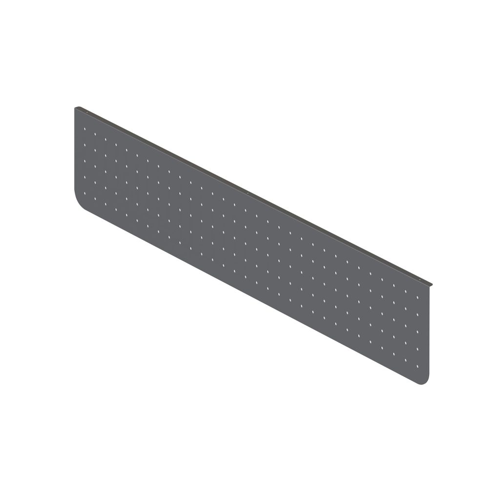 Perforated Modesty Panel - BDO Furniture