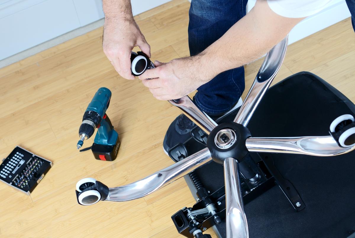 Office Chair Repairs & Servicing - BDO Furniture