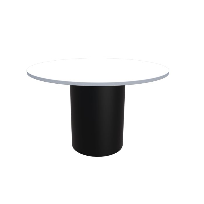 Buy Office Meeting Drum Base Table Online | BDO Furniture
