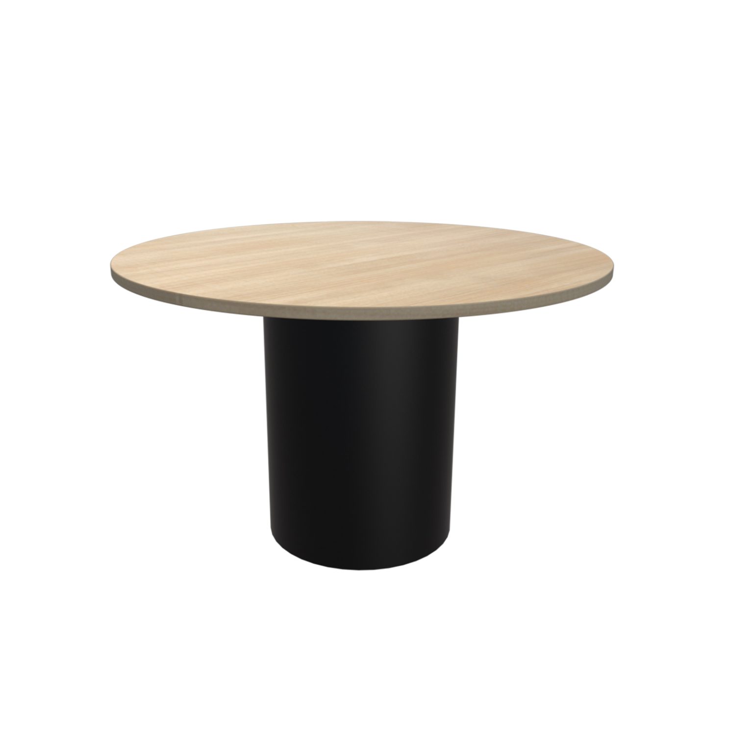 Buy Office Meeting Drum Base Table Online | BDO Furniture