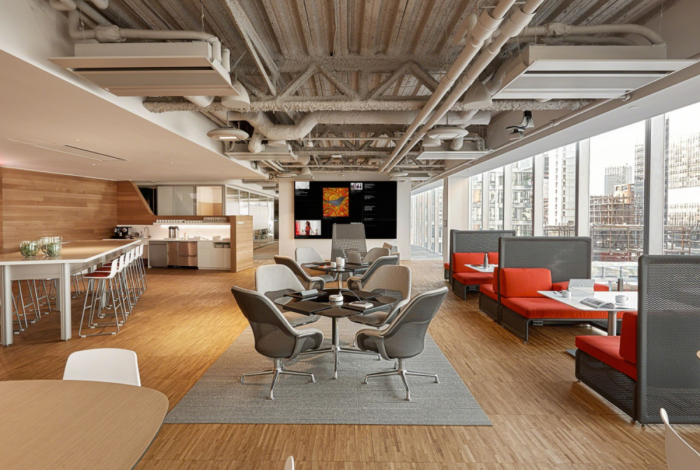 Office Fitout Furniture & Workstation Solutions - BDO Furniture