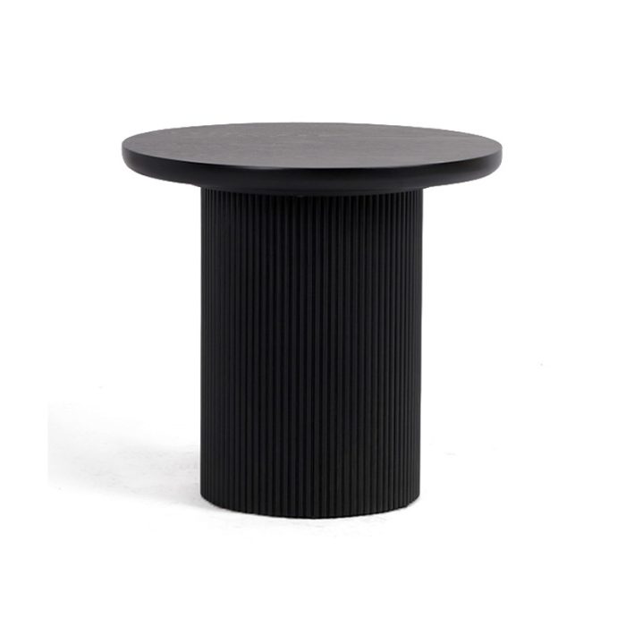 Petra Drum Side Coffee Table - BDO Furniture