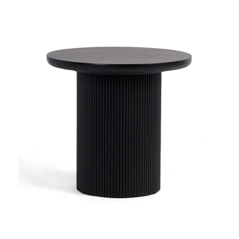 Petra Drum Side Coffee Table - BDO Furniture