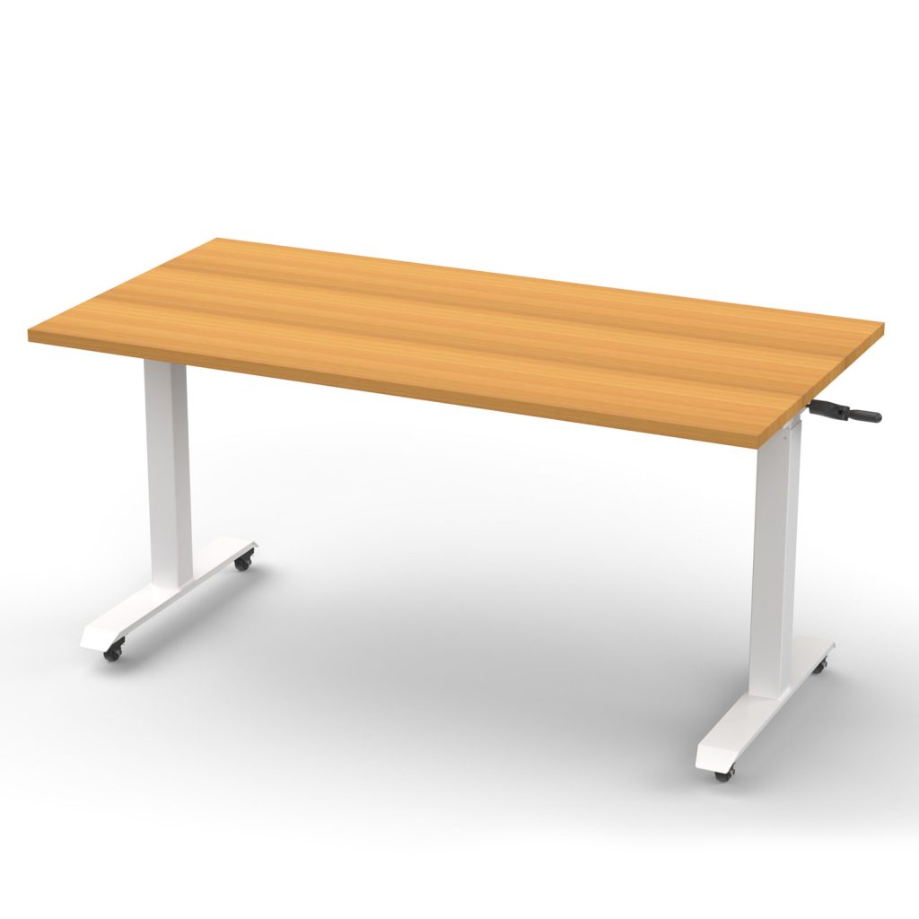 Fast Crank Flip Top Table | BDO Furniture