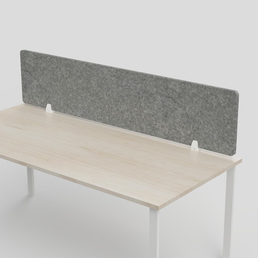 Buy EchoEase Altitude Above Desk Panel Online | BDO Furniture