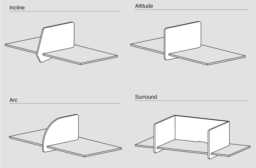 Buy EchoEase Easy Slider Screen Online | BDO Furniture