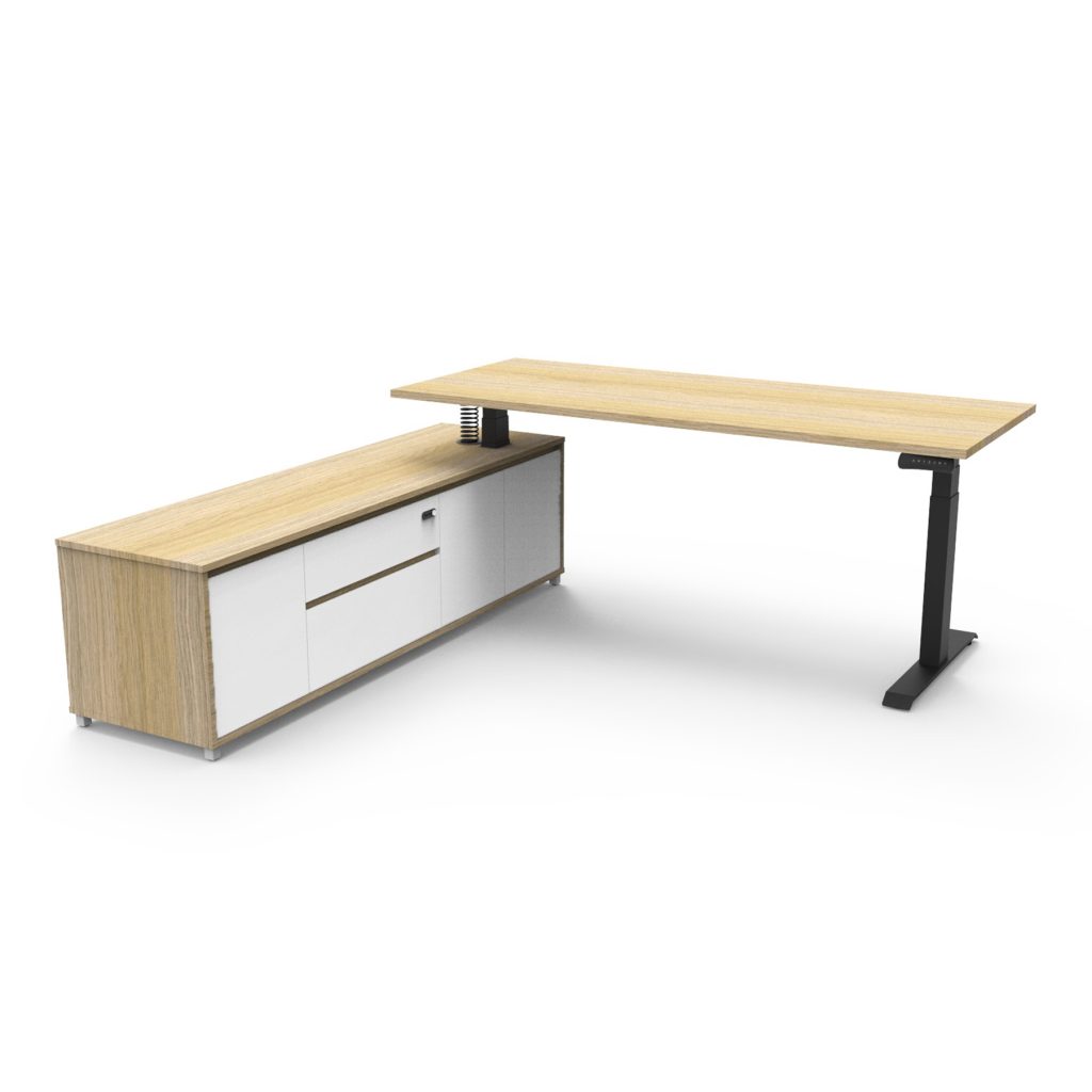 Fast Executive Desk | BDO Furniture