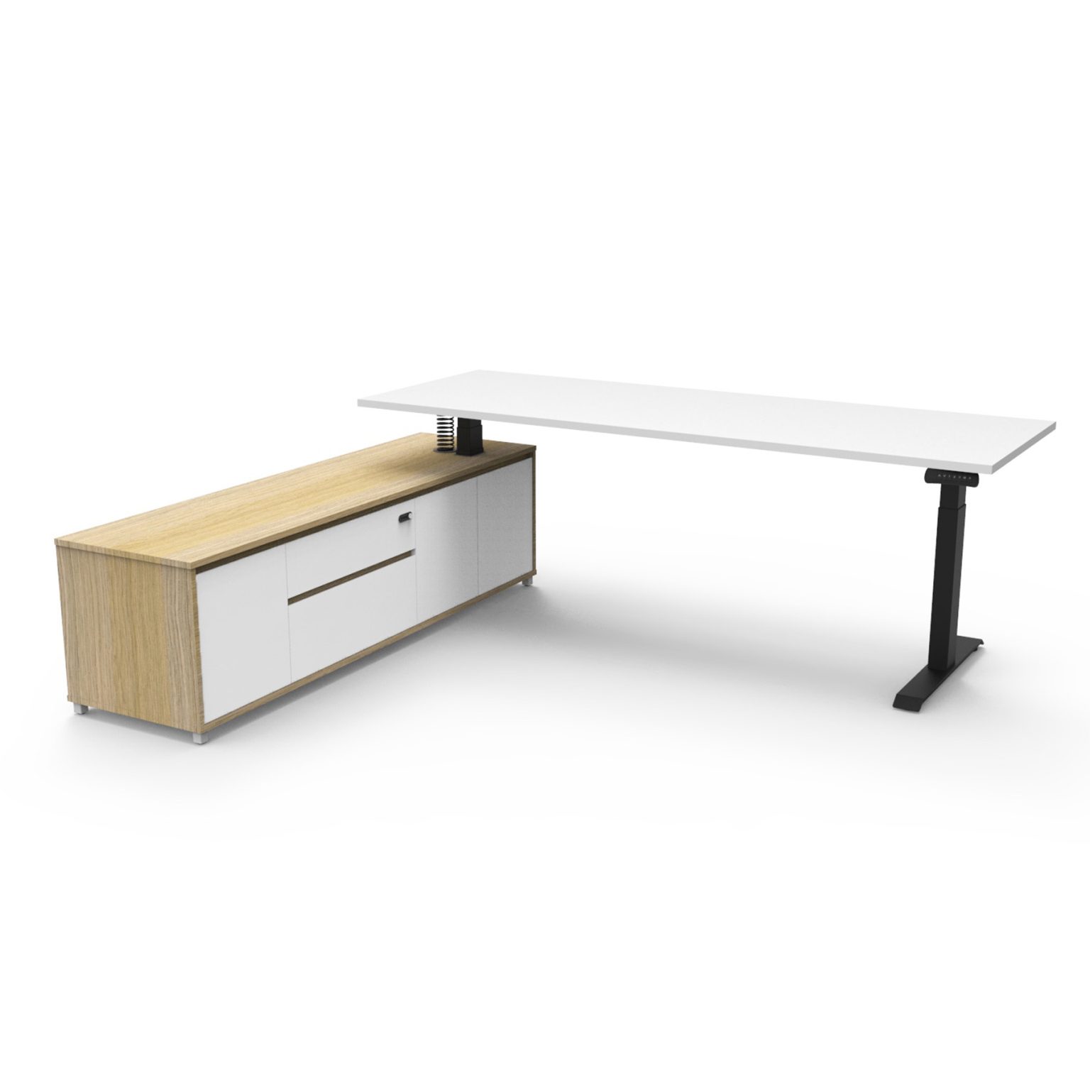 Fast Executive Desk | BDO Furniture