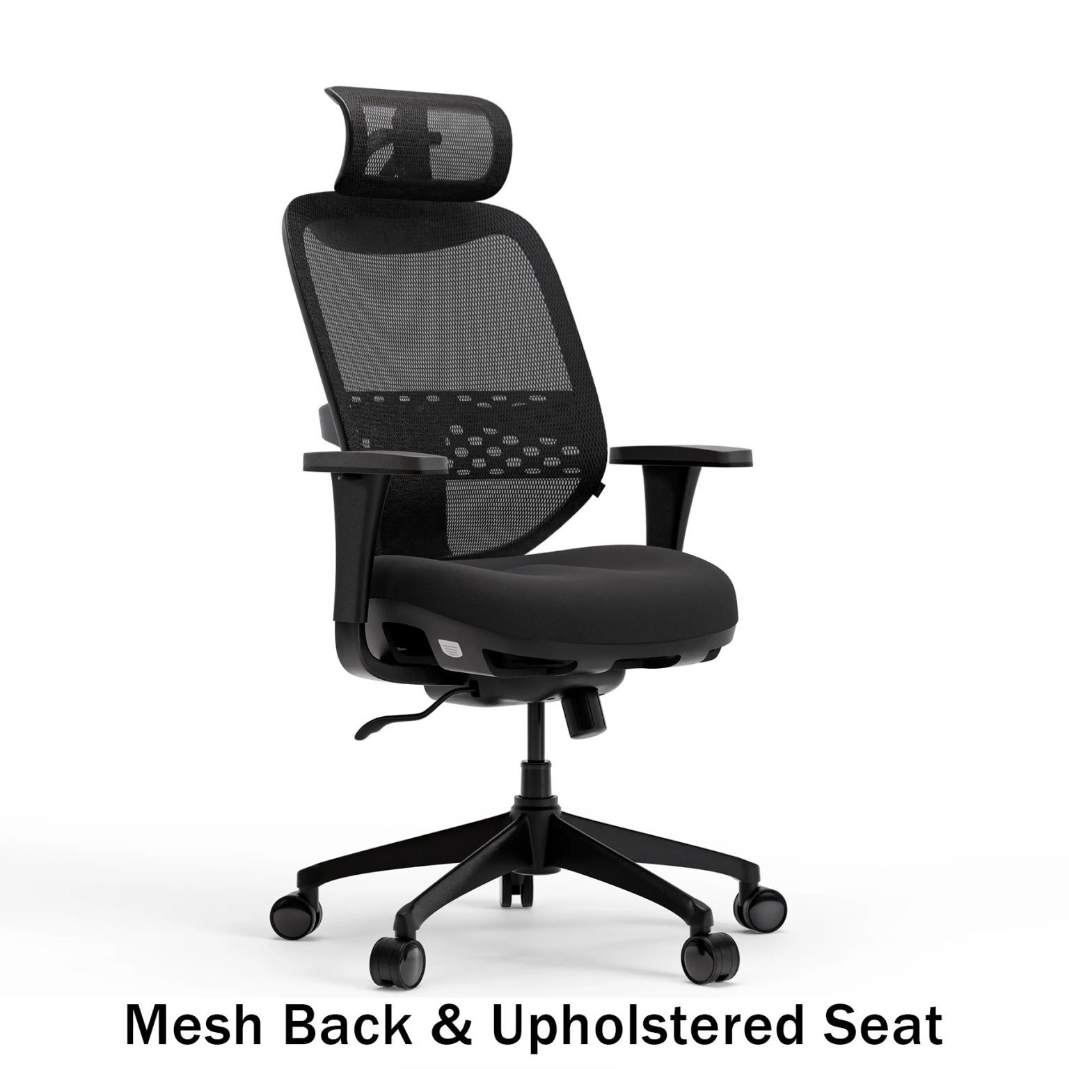 Buy ErgoPro Smart Mesh Back Office Task Chair with Headrest Online ...